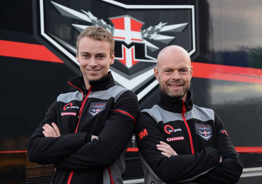 Motorsporten.dk - Danish Thundersport Championship - Magnussen Racing ...